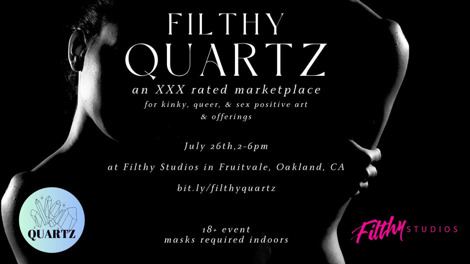 Upcoming Events – Filthy Studios