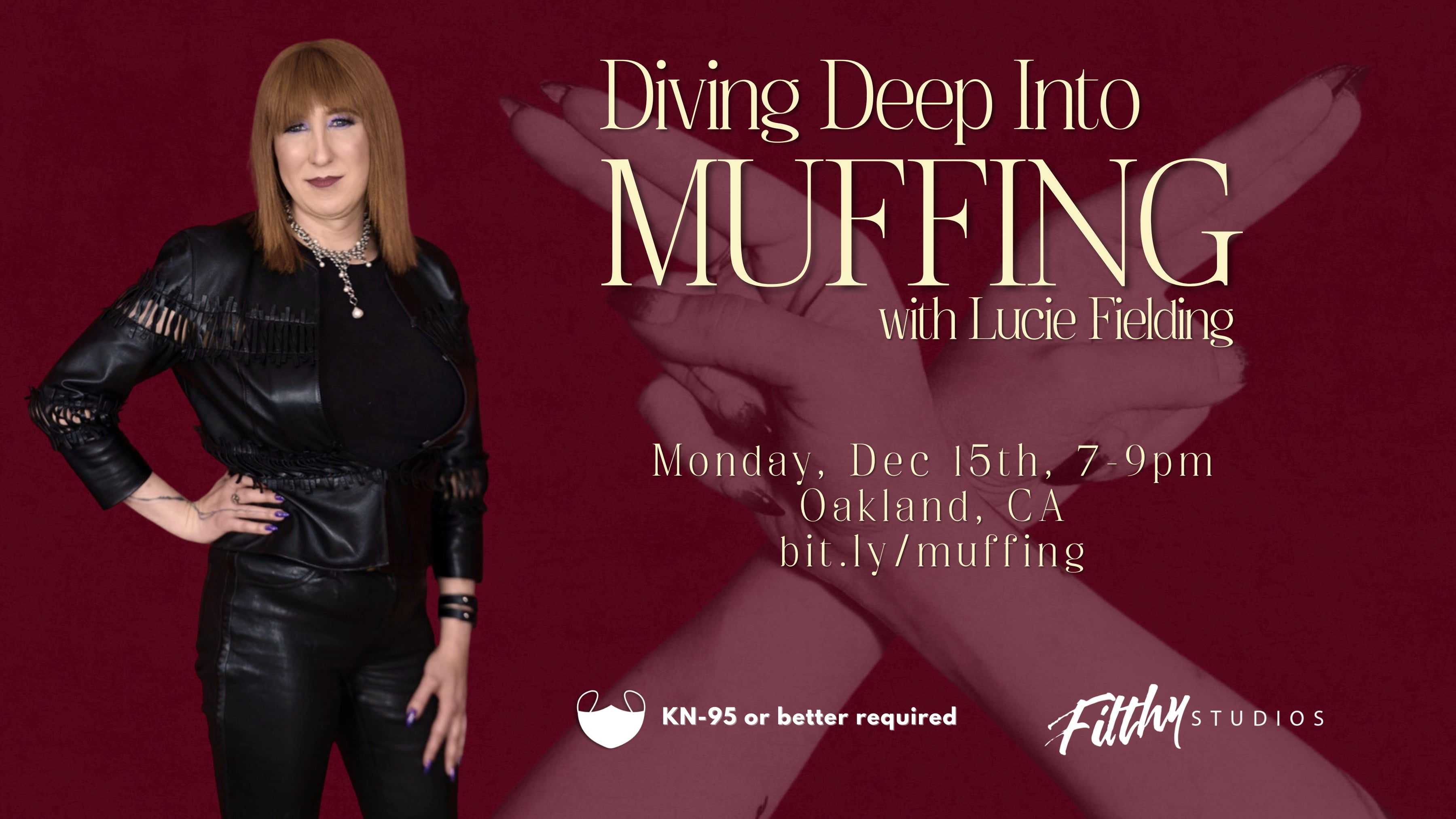 Diving Deep into Muffing : Masks Required – Filthy Studios